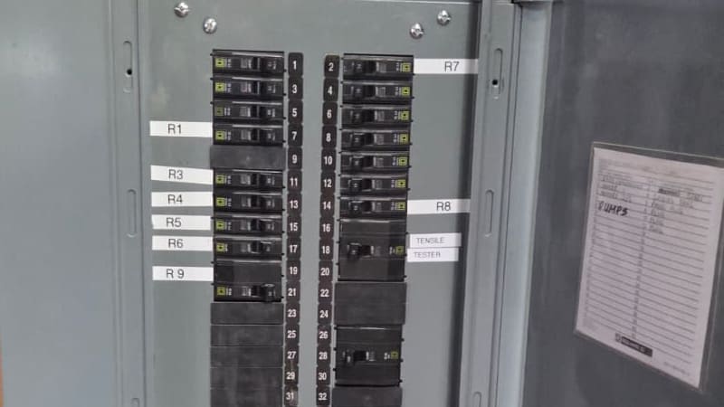 Commercial Electrical Panel Upgrade Toronto & GTA | 200-400A Service
